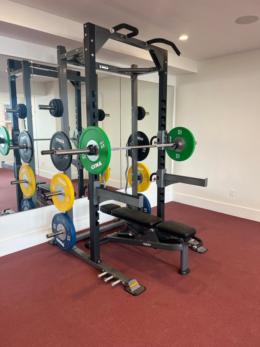 Rigs, Racks and Olympic confusion...Understanding Olympic Lifting Stations