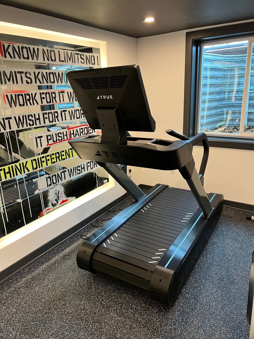 Slatted Treadmills, Cushioning, and the True Stryker