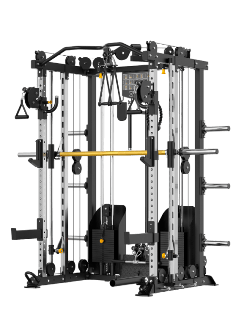 SuperGym Variations...