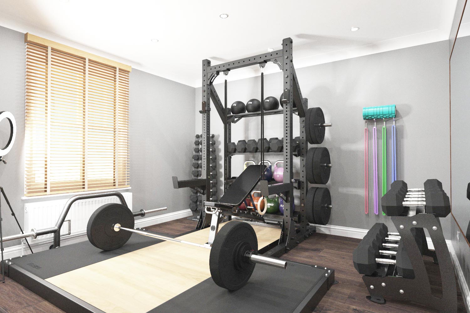 Home Gyms-Understanding Strength Equipment