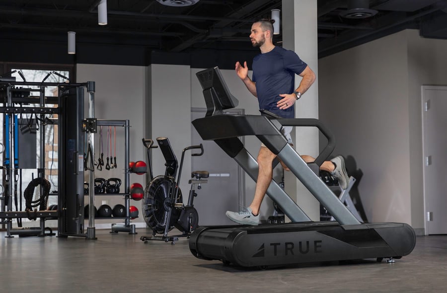 Slatted Treadmills, Cushioning, and the True Stryker