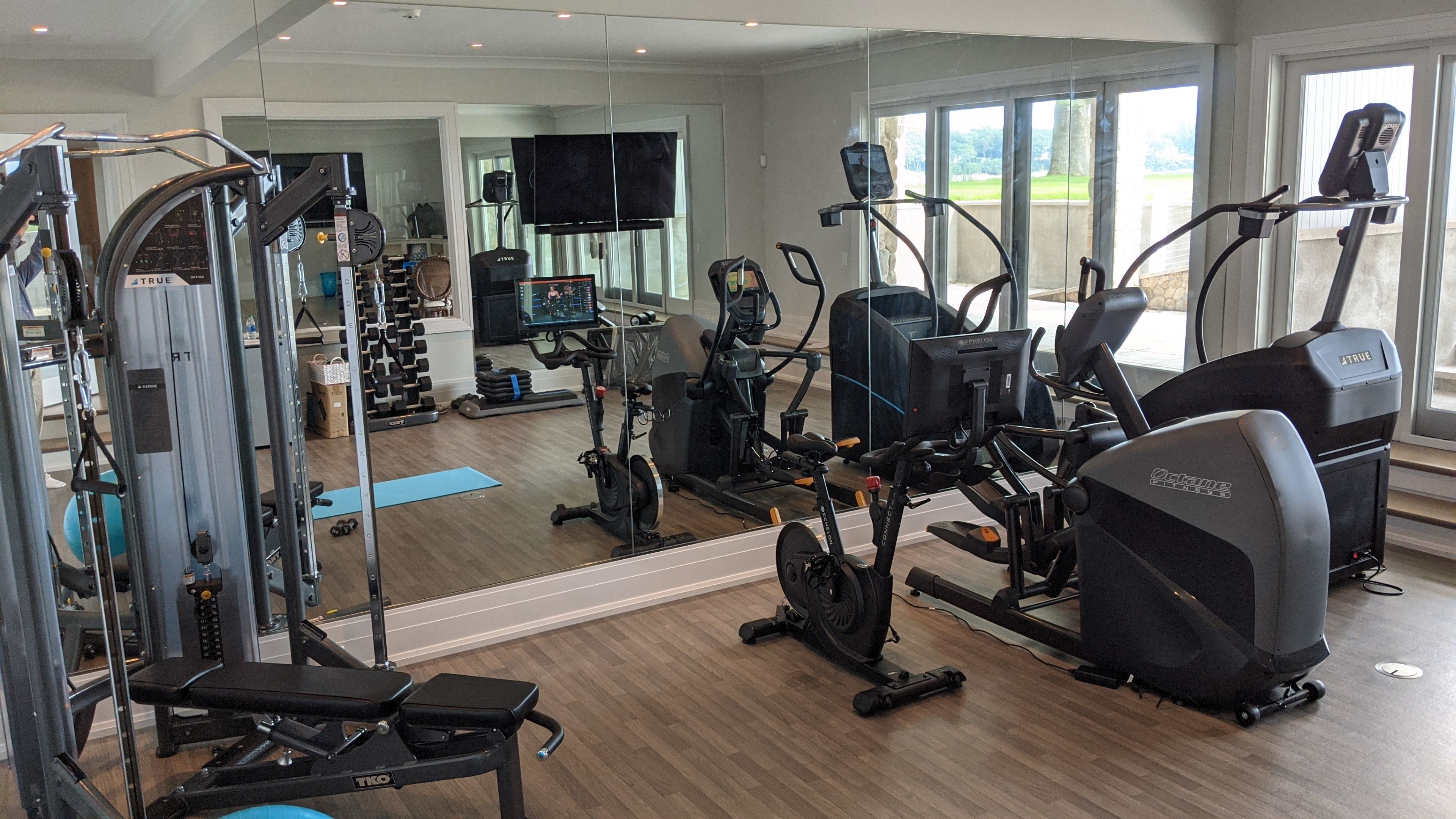 Can You Even Get Commercial-Quality Connected Fitness Equipment?