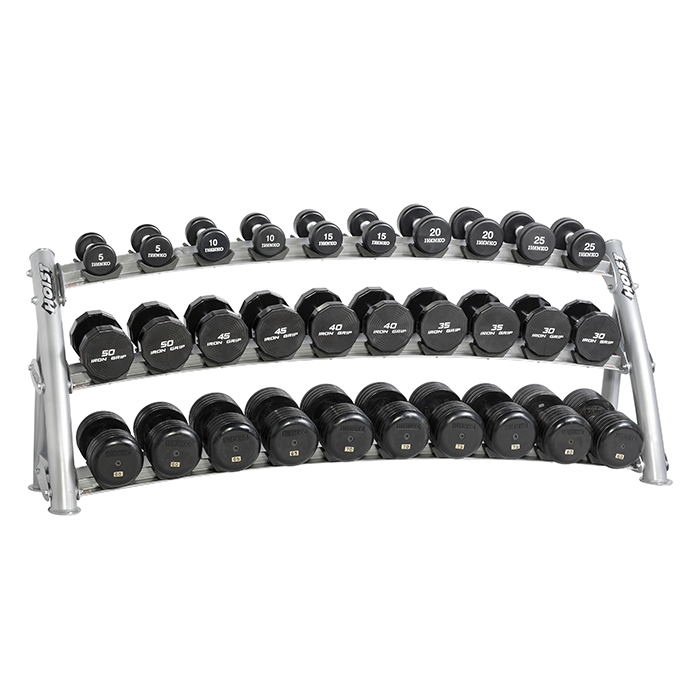 The science of Dumbbells