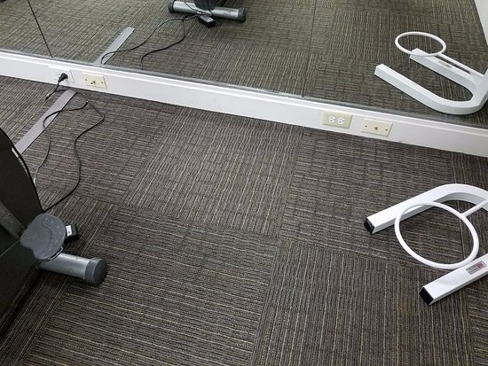 The Right Place For the Gym Electrical Outlets