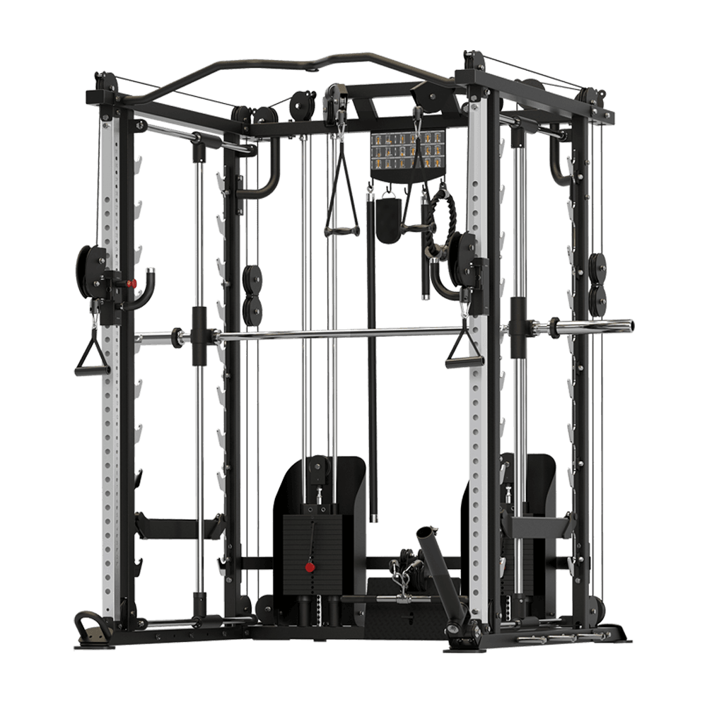 SuperGym Variations...