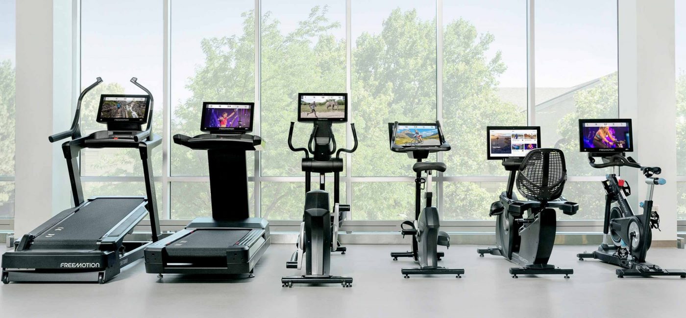 Can You Even Get Commercial-Quality Connected Fitness Equipment?