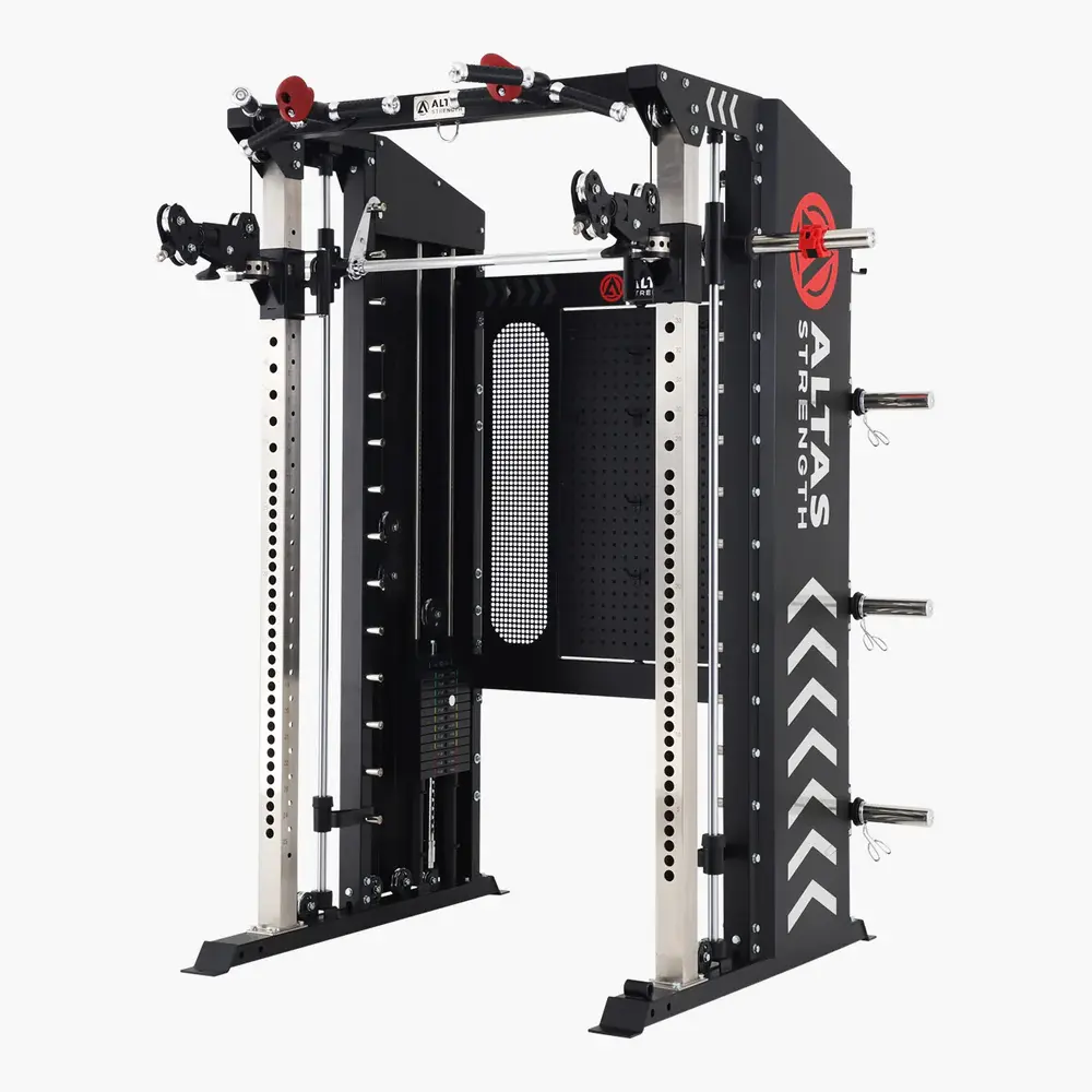 The SuperGym Category
