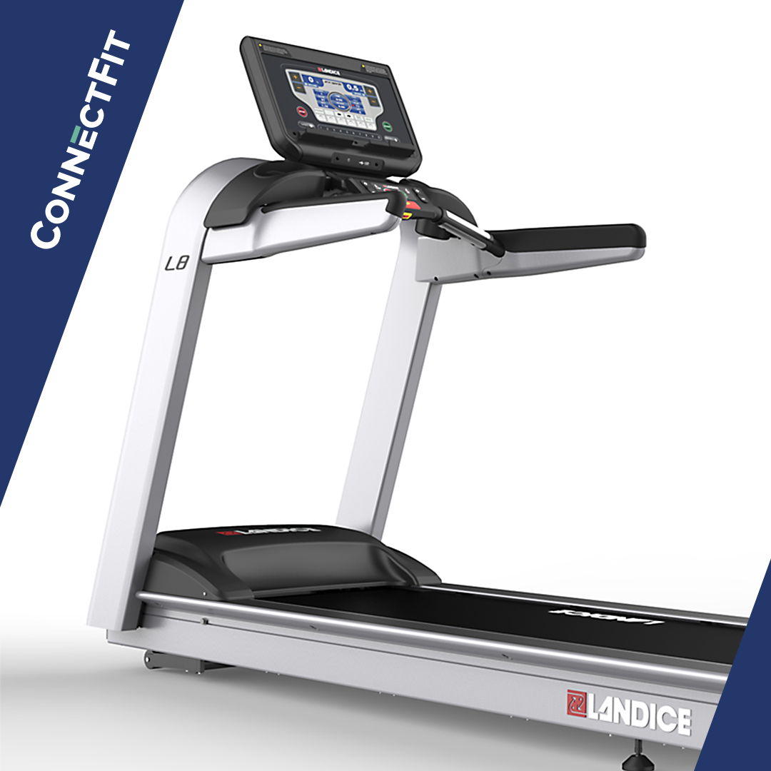 Landice Makes ConnectFit their Premier Dealer