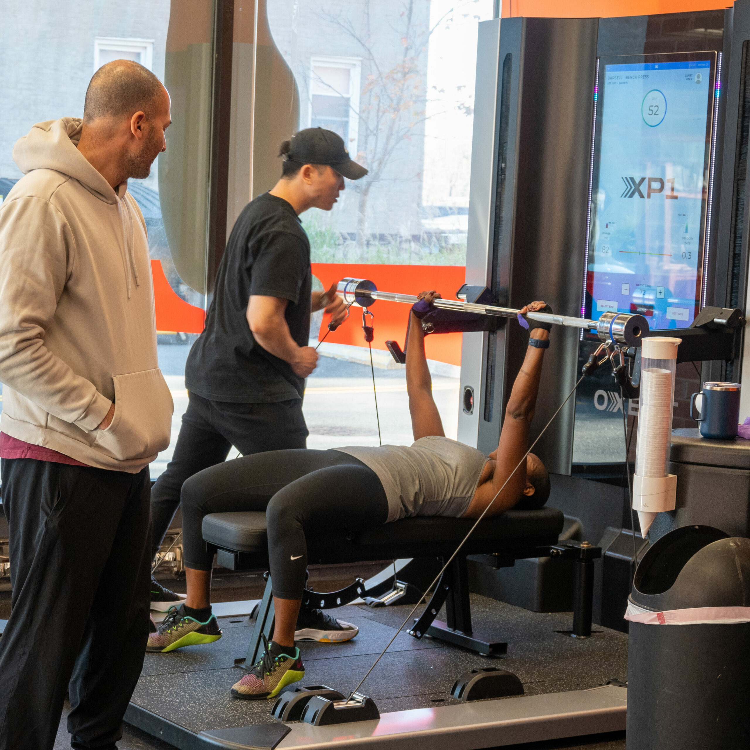 New Oxefit Features- Oxeplay and more