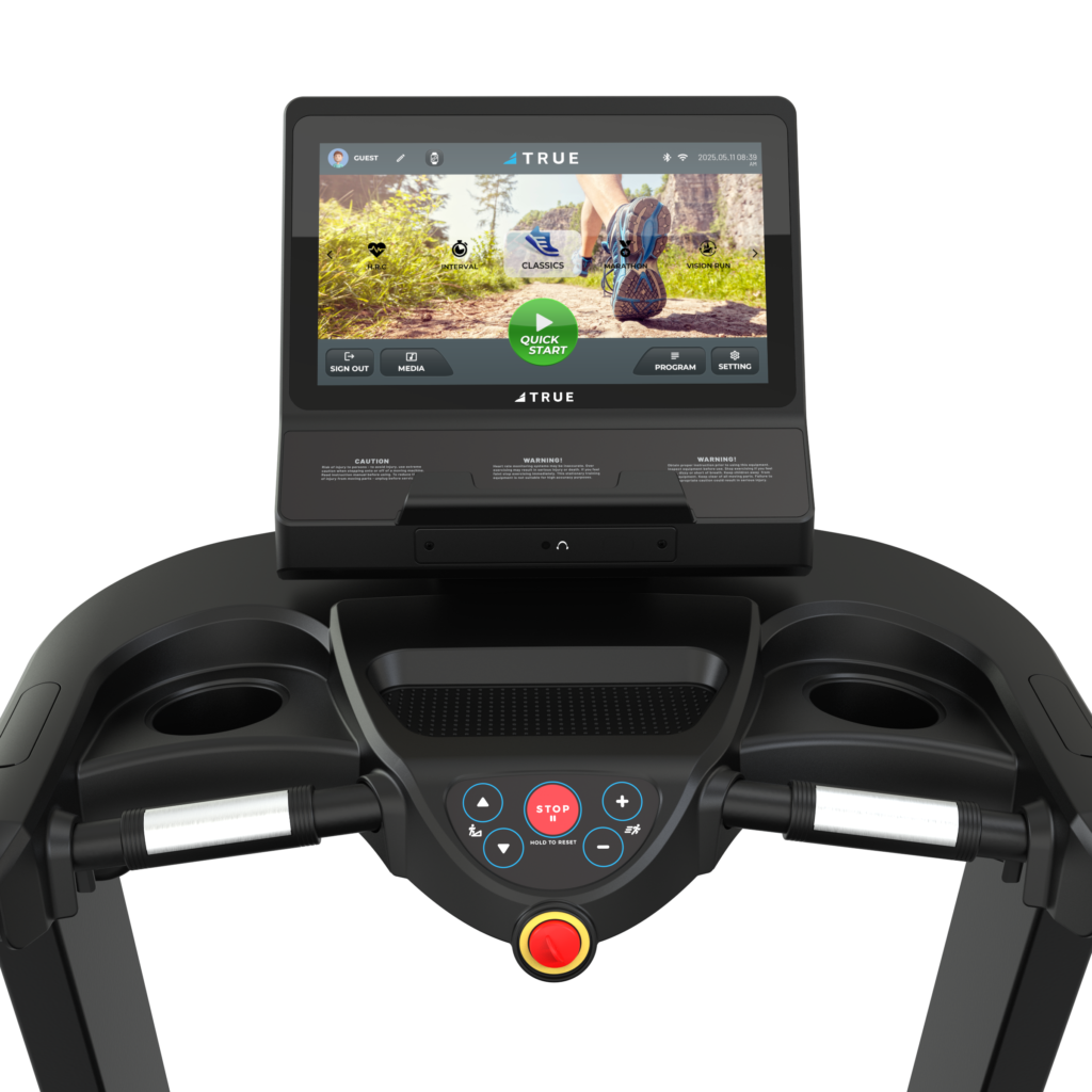 Cardio Screens and the Wonders of Screen Mirroring