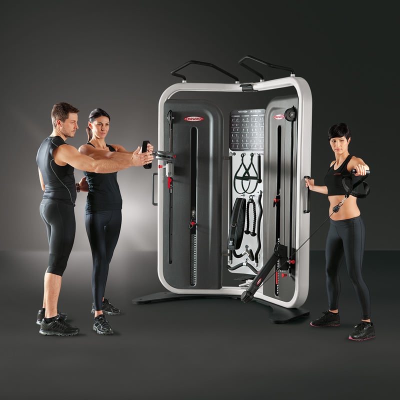 Panatta Sport-The Ultimate Cable Machine