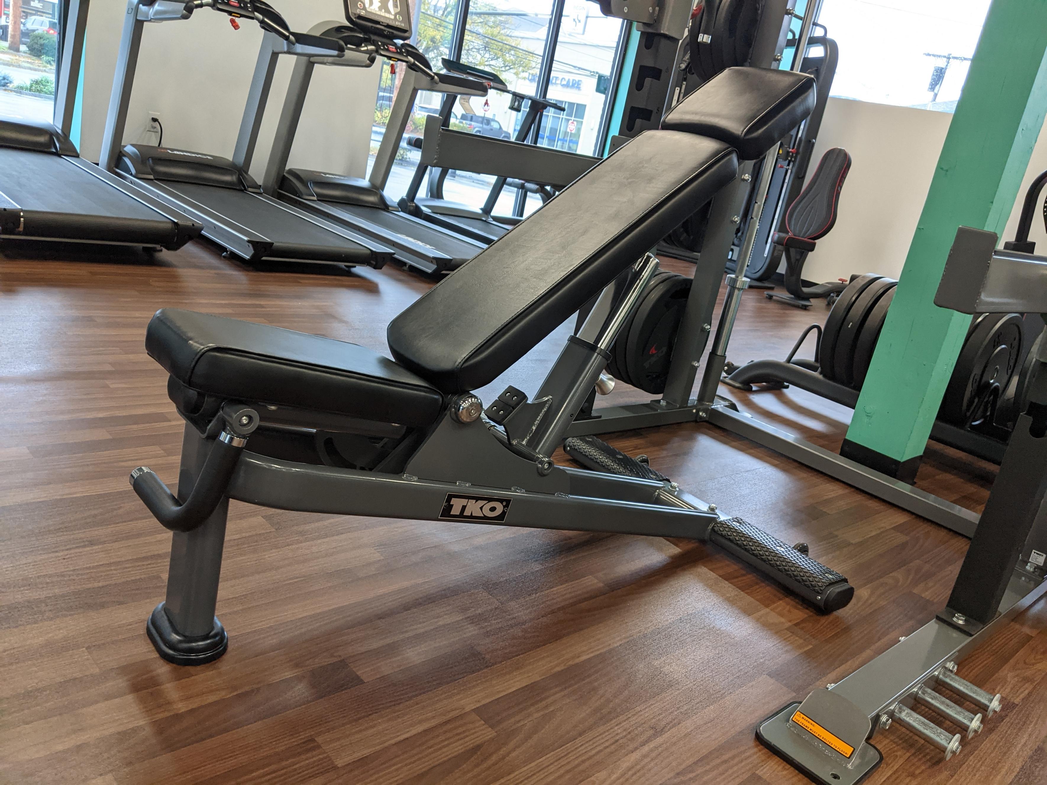 Don't Buy the Wrong Bench...A Primer on Benches