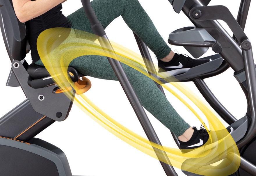 A More Effective Recumbent Option